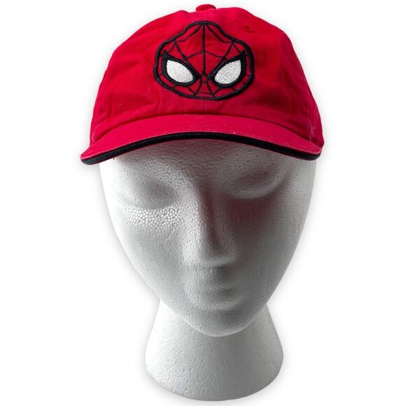 Marvel | Accessories | Spiderman Marvel Kids Ball Cap Youth Hat ...